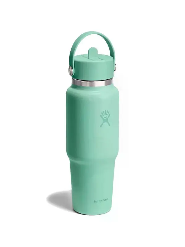 HYDRO FLASK Logo-print Matte Water Bottle