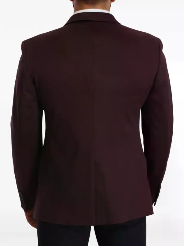 Dolce & Gabbana Notched-lapel Slim-fit Blazer