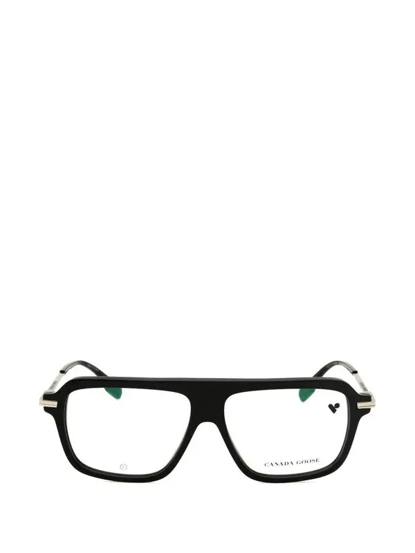 Canada Goose Rectangle-frame Glasses