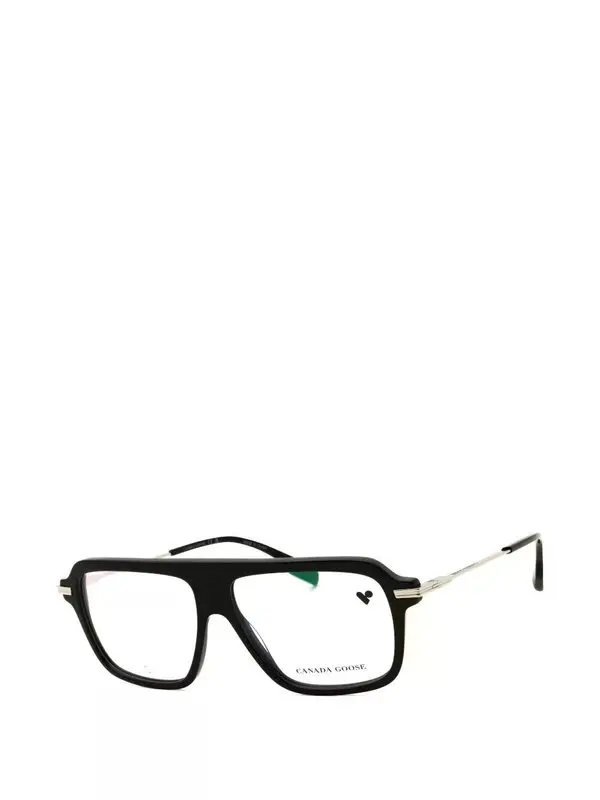 Canada Goose Rectangle-frame Glasses