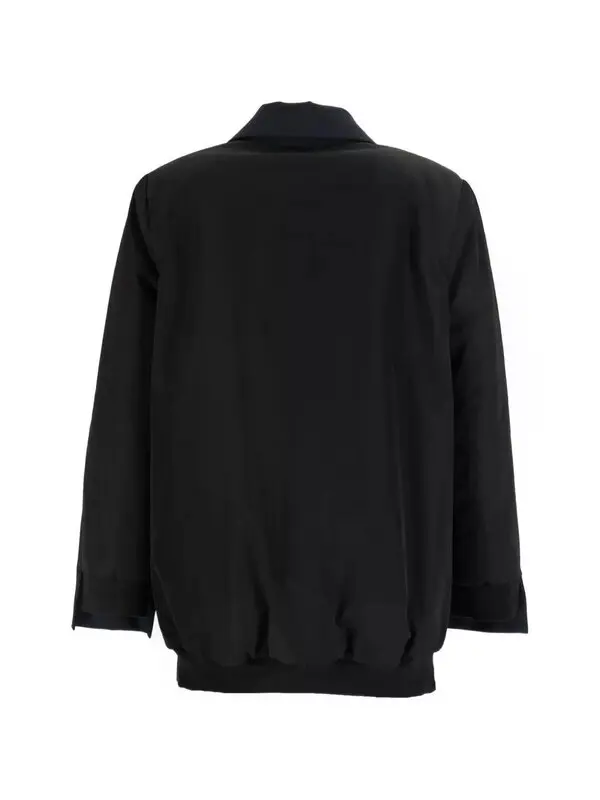 SHIRTAPORTER Double-breasted Panelled Blazer