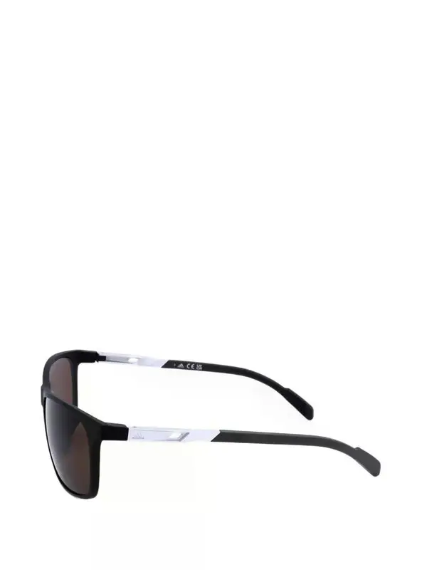 Adidas Rectangle-frame Sunglasses