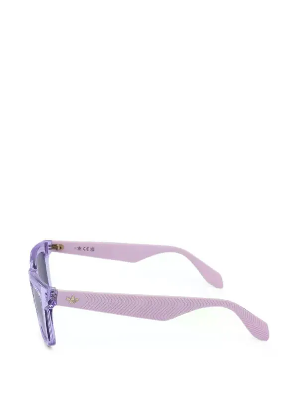 Adidas Rectangle-frame Sunglasses