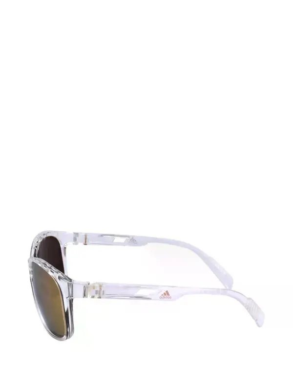 Adidas Cut-out Sunglasses