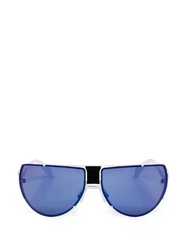 Adidas Geometric-frame Sunglasses