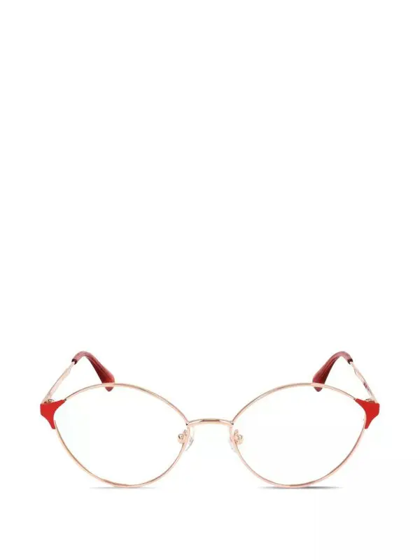 MAX&CO. Round-frame Glasses