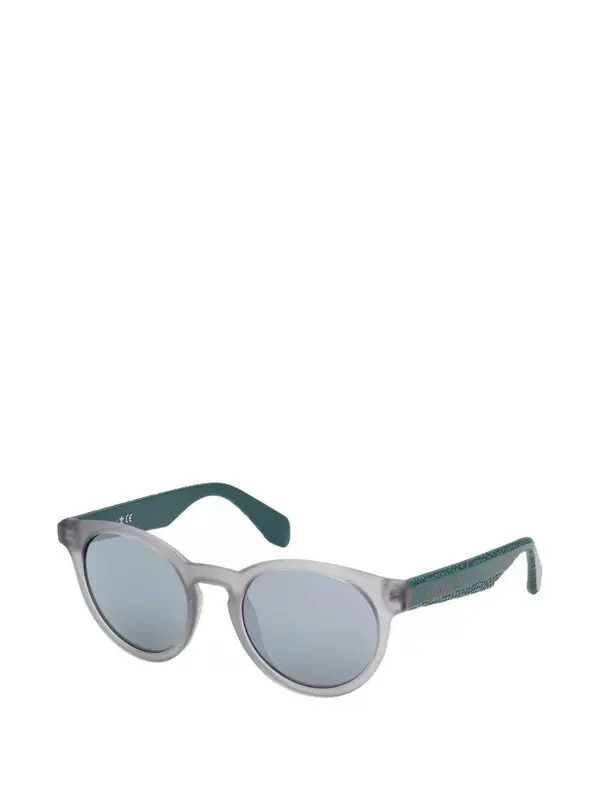 Adidas Round-frame Sunglasses