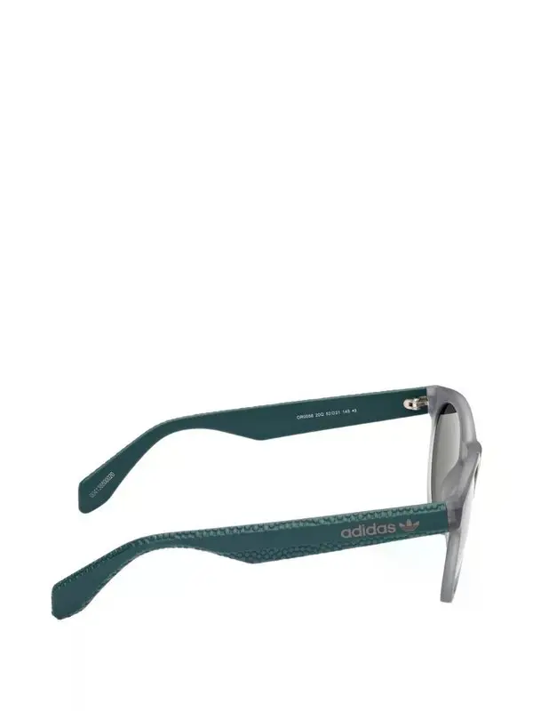 Adidas Round-frame Sunglasses