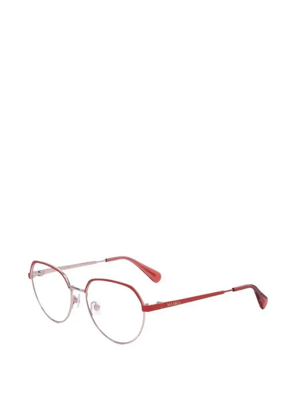 MAX&CO. Geometric-frame Glasses