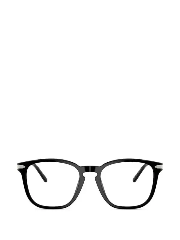 Ralph Lauren Square-frame Glasses - Black