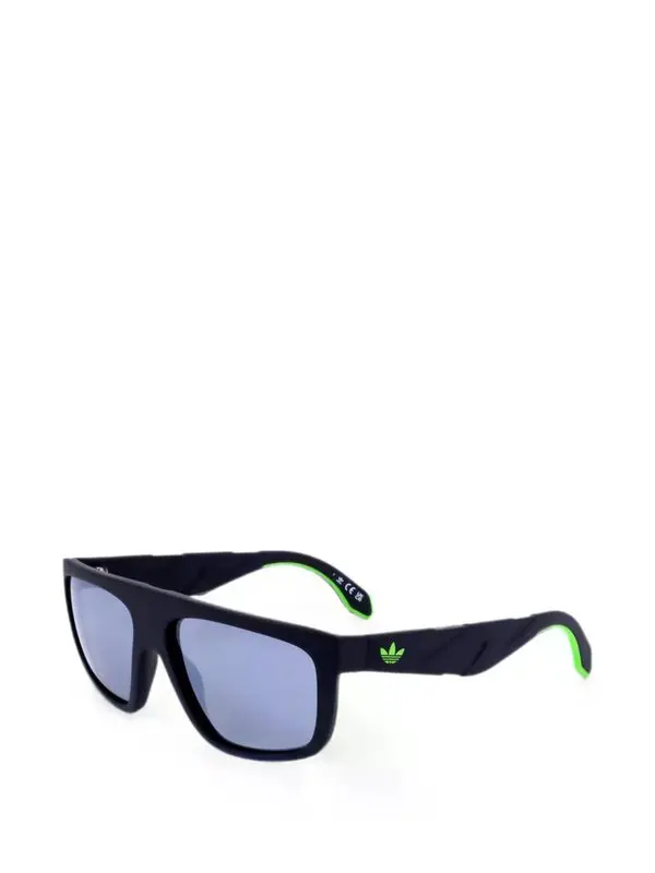 Adidas Rectangle-frame Sunglasses