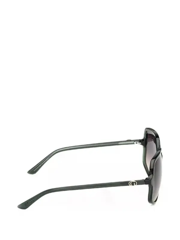 Guess Geometric-frame Sunglasses