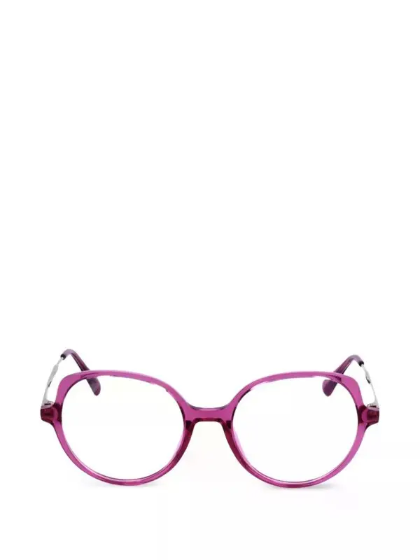 MAX&CO. Round-frame Glasses