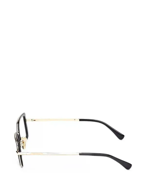 Max Mara Square-frame Glasses
