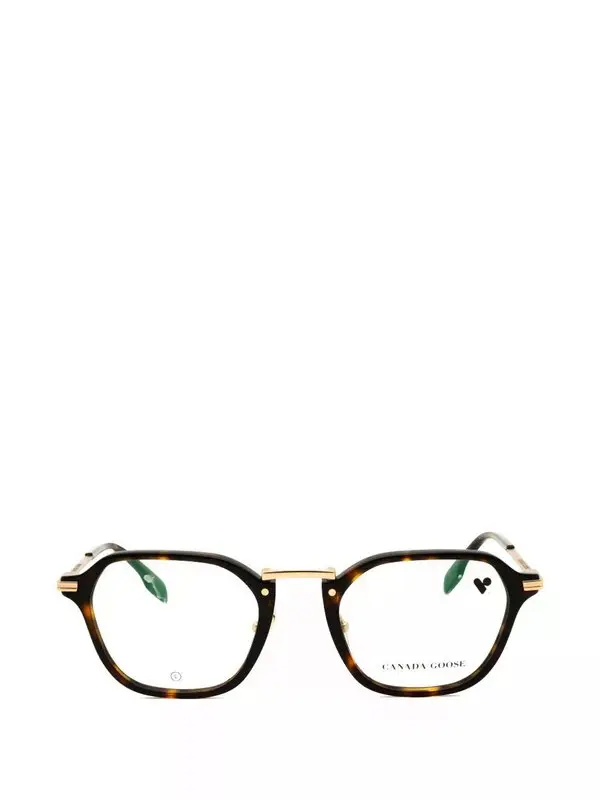 Canada Goose Round-frame Glasses
