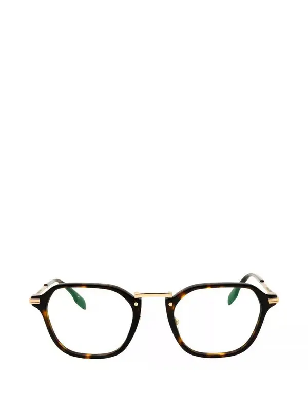 Canada Goose Round-frame Glasses - Brown