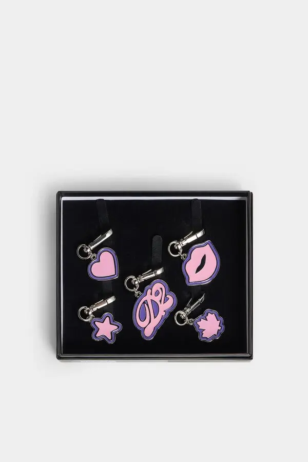 Dsquared2 Dolls Charm
