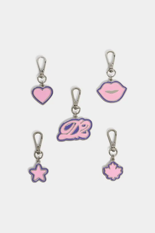 Dsquared2 Dolls Charm