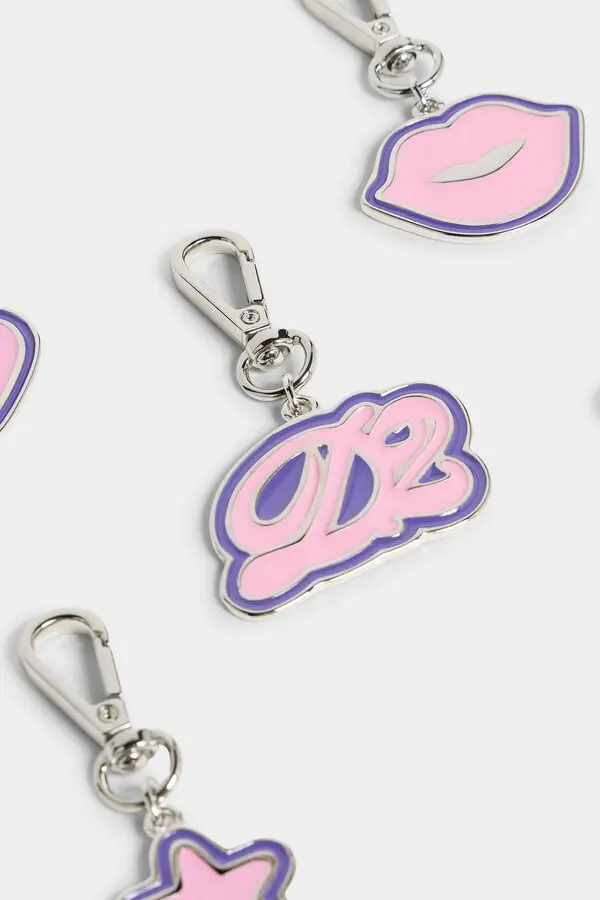 Dsquared2 Dolls Charm