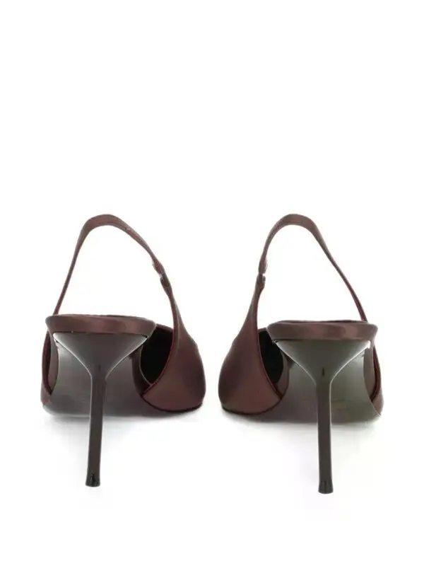 Paris Texas 70mm Lidia Slingback Pumps