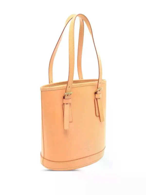 LOUIS VUITTON 1998 Nomade Petit Bucket Bag