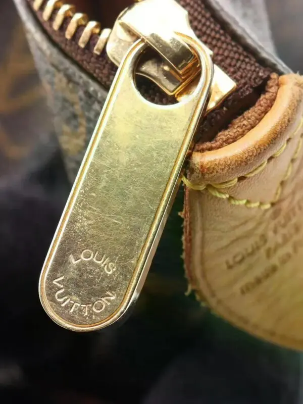LOUIS VUITTON 2009 Monogram Totally Pm Tote Bag
