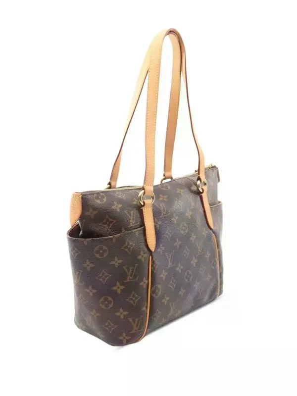 LOUIS VUITTON 2009 Monogram Totally Pm Tote Bag