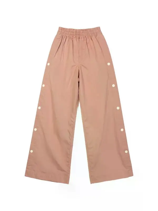 ARLO MOTT Baxter Side-button Trousers