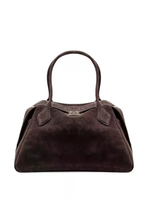 MINOBOSSI Abigail Suede Tote Bag