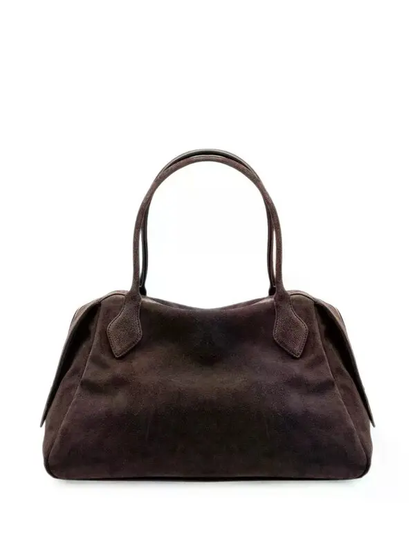 MINOBOSSI Abigail Suede Tote Bag