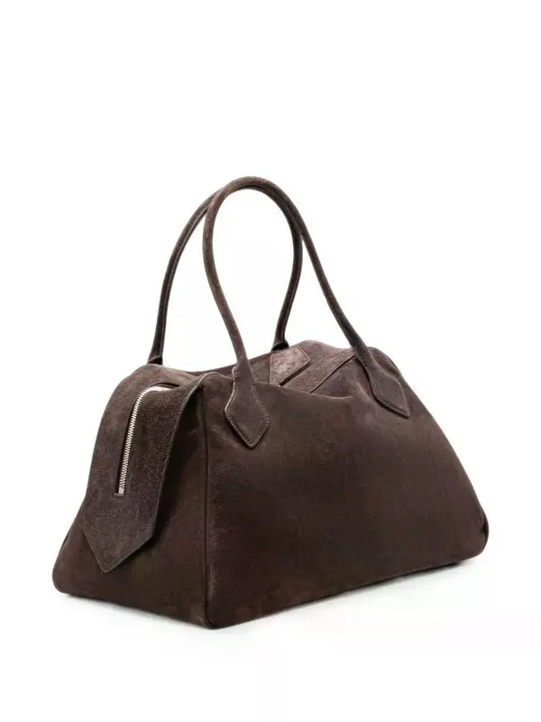 MINOBOSSI Abigail Suede Tote Bag