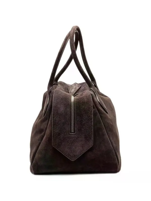 MINOBOSSI Abigail Suede Tote Bag