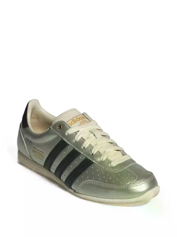 Adidas Japan Metallic Sneakers
