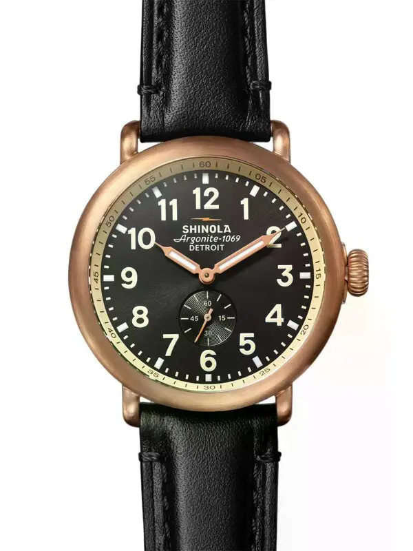 Shinola Runwell 43mm Watch