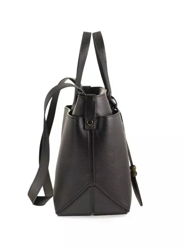 Fabiana Filippi Grained Leather Tote Bag
