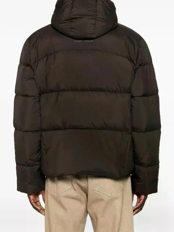 Samsøe Samsøe Sapax Hooded Puffer Jacket