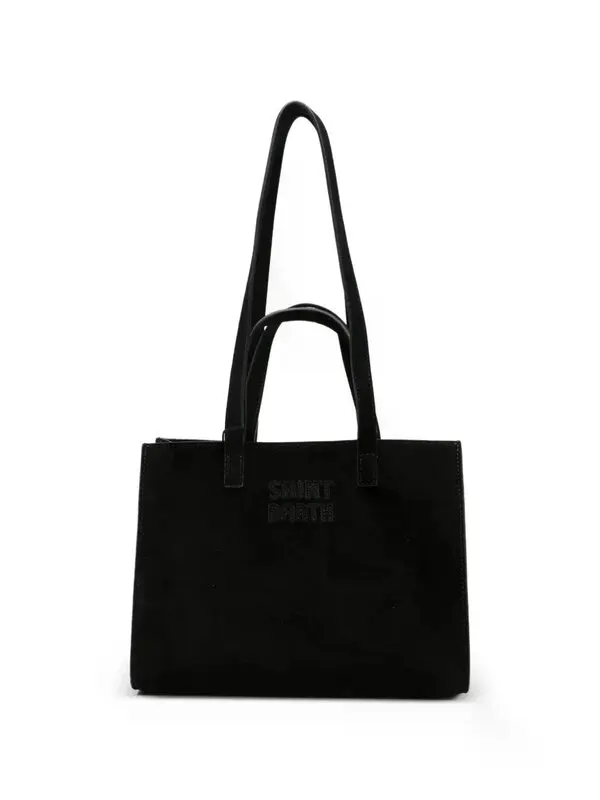 MC2 SAINT BARTH Suede Tote Bag