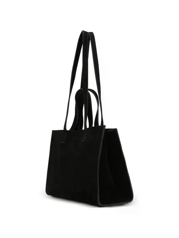 MC2 SAINT BARTH Suede Tote Bag