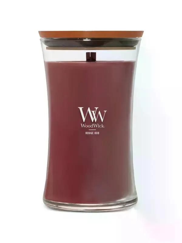 WOODWICK Rouge Oud Candle