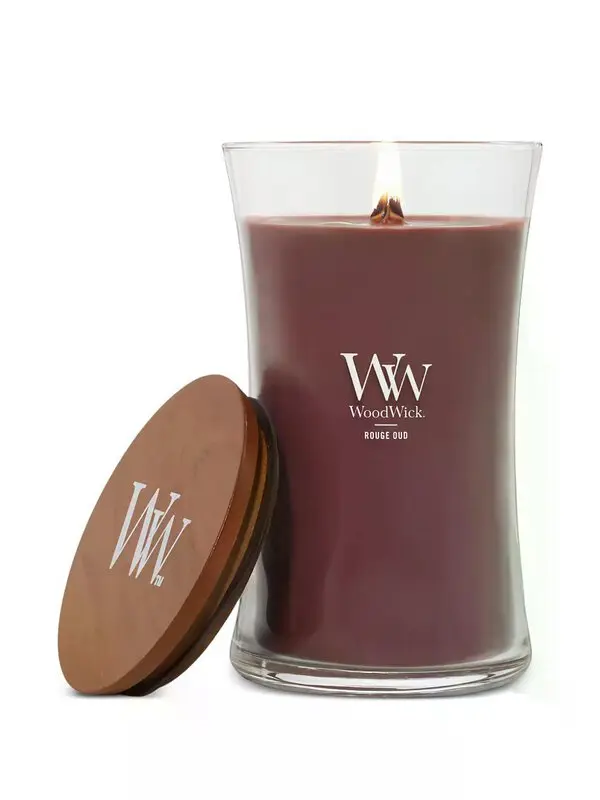 WOODWICK Rouge Oud Candle