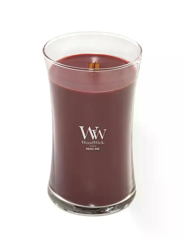 WOODWICK Rouge Oud Candle