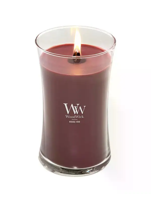 WOODWICK Rouge Oud Candle