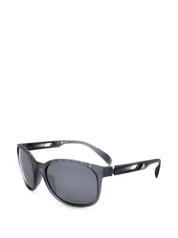 Adidas Geometric-frame Sunglasses