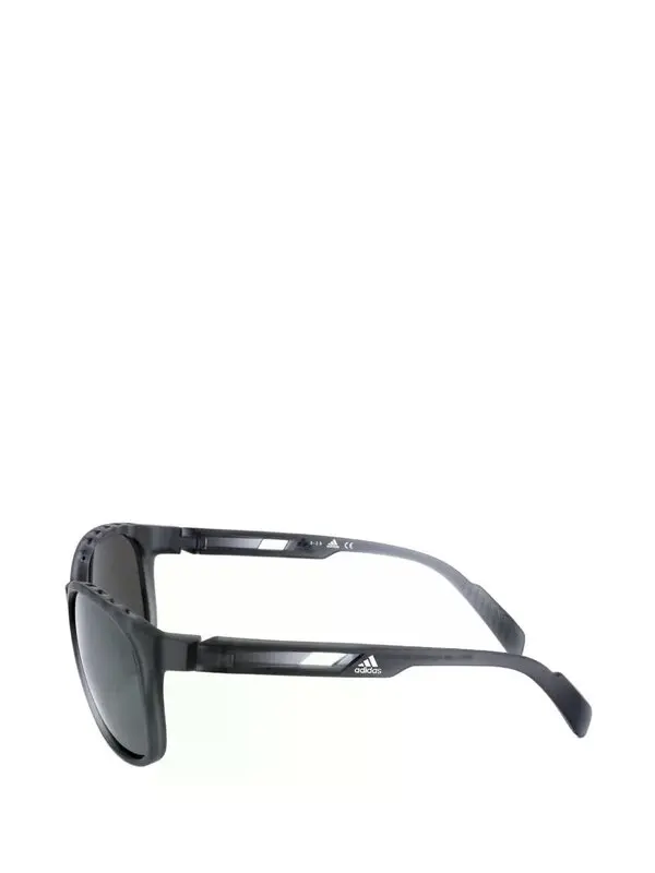 Adidas Geometric-frame Sunglasses