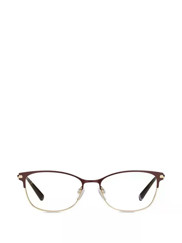 Tommy Hilfiger Cat-eye Frame Glasses