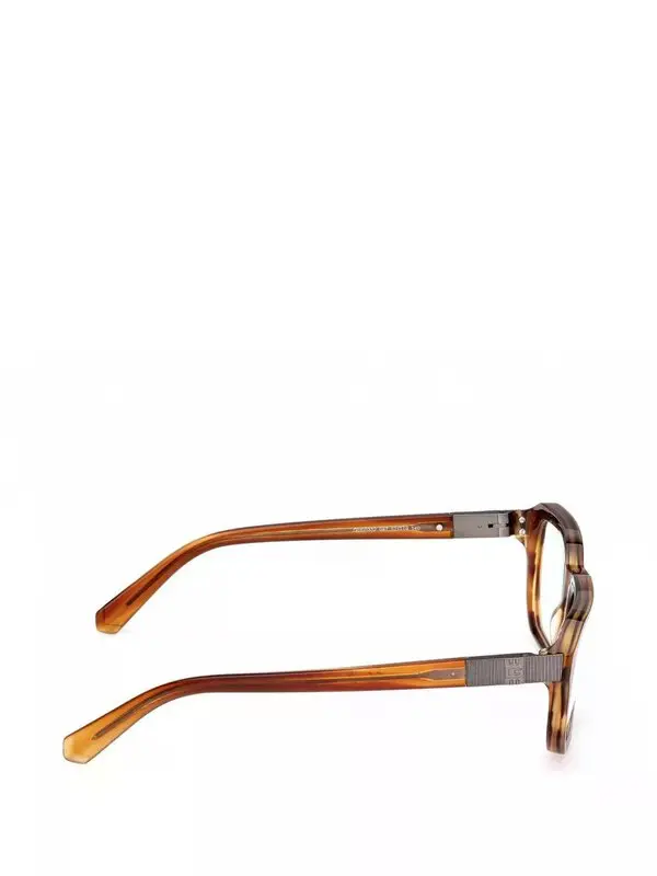 Guess Geometric-frame Glasses
