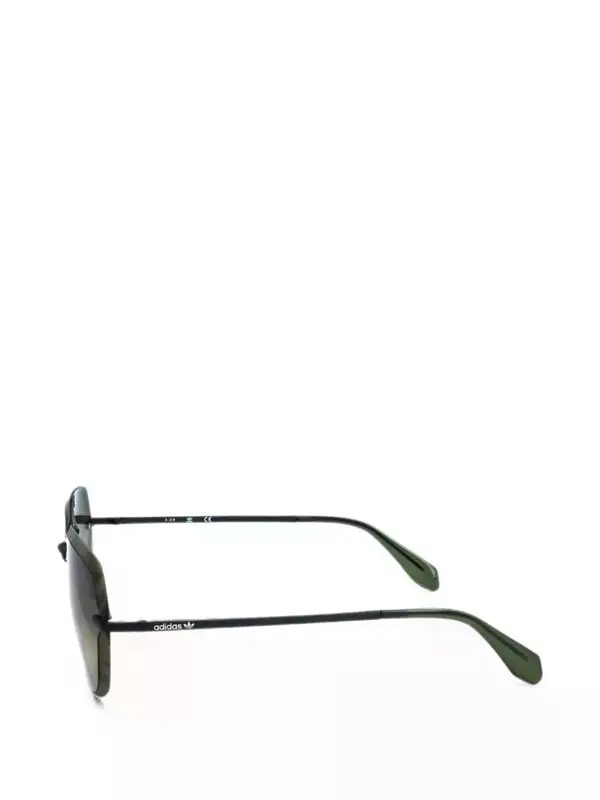 Adidas Pilot-frame Sunglasses