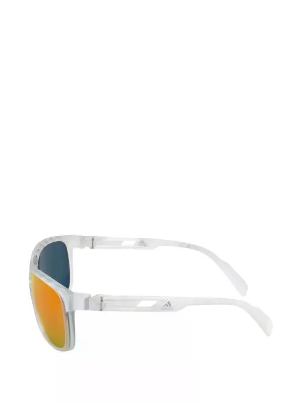 Adidas Rectangle-frame Sunglasses