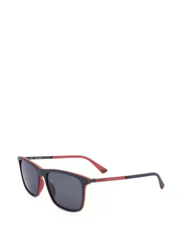 POLICE Avatar 1 Square-frame Sunglasses