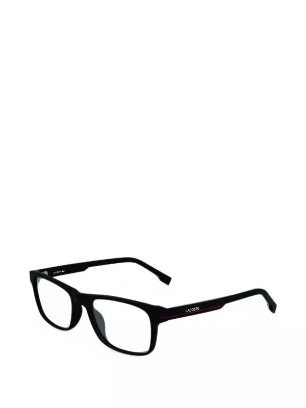 Lacoste Rectangle-frame Glasses